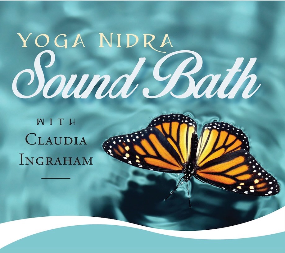 5/18 Yoga Nidra Sound Bath with Claudia - Jacksonville Community Center ...