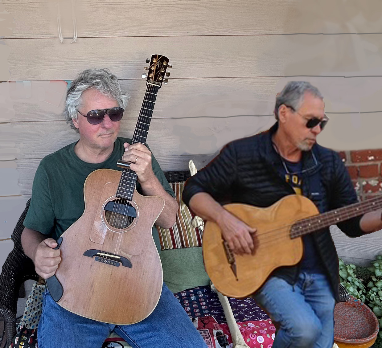 11/6 FREE HOUSE CONCERT: BLUES TRIO - Bill Scholer, Eric Miller & Cathy ...