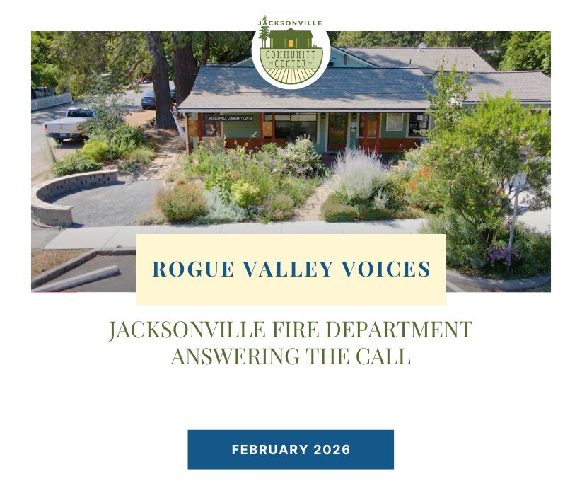 Jacksonville Fire Department - Jacksonville Community Center-Programs ...